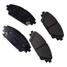 Pad Sub Set Front Cali B6YS-33-28ZB for Mazda | eBay Australia