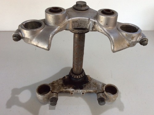 XV 250 Virago ( all years) Upper Lower triple Clamps Steering Stem ...