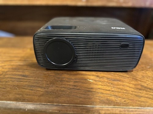 RCA 1080P Home Theater Projector, 250 LMs, HDMI ports, Black RPJ280 ...