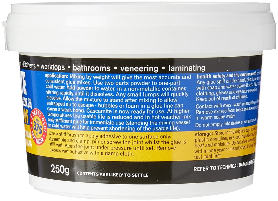 Powdered Resin Wood Glue 220g for Strong, Durable Bonding | eBay
