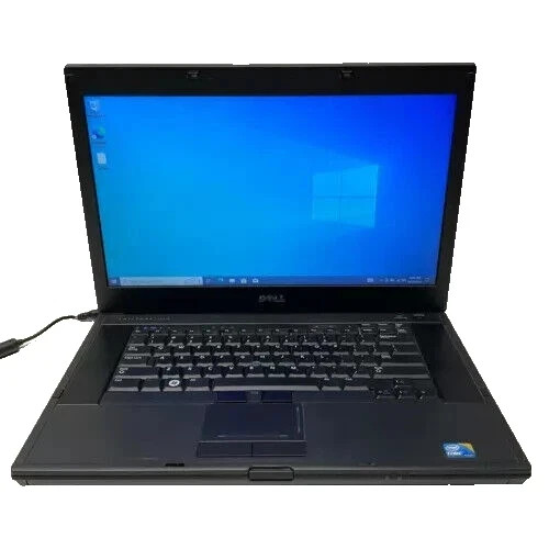Dell Latitude E6510 Intel Core I7 2.67GHz 2GB RAM NO BATTERY/SSD/HDD/OS ...