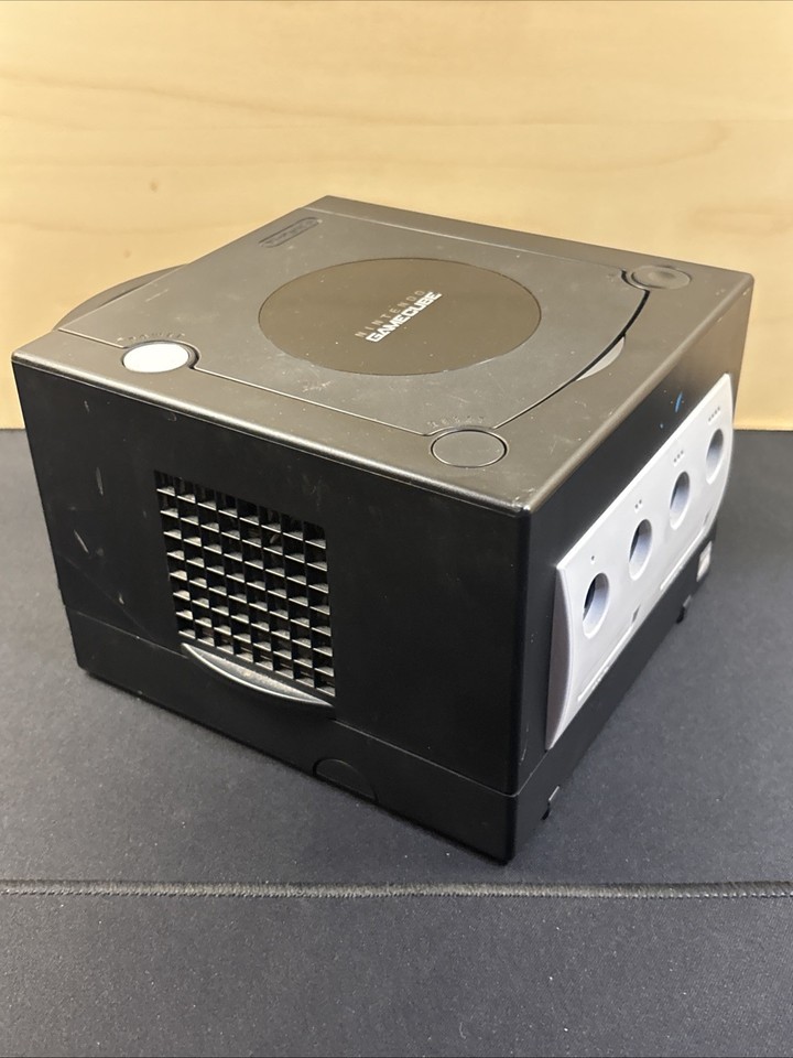 Nintendo Gamecube console only not working for parts only | eBay