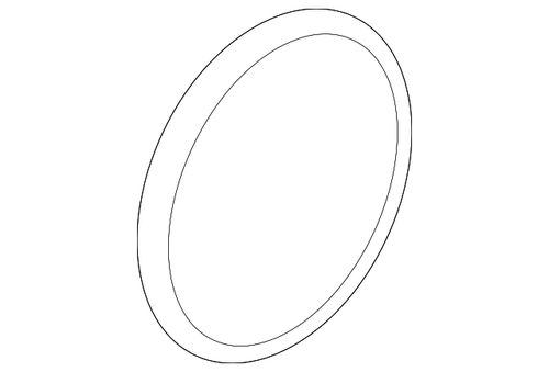 Genuine Ford Lower Hose O-Ring BC3Z-8590-F | eBay