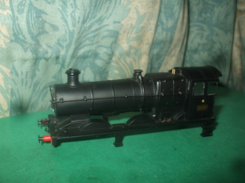 BACHMANN EX GWR 22XX COLLETT GOODS BLACK LOCO BODY ONLY - No.2 | eBay