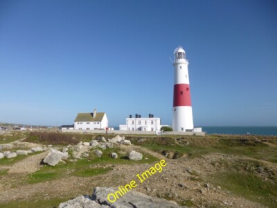 Photo 6x4 Portland Bill Lighthouse Southwell/SY6870 Operational ...