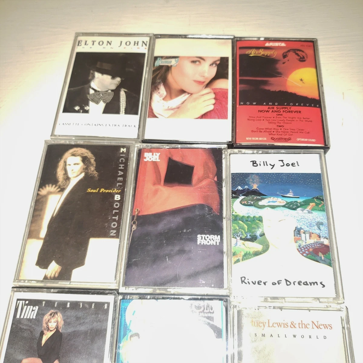 1980s Soft Rock Hits