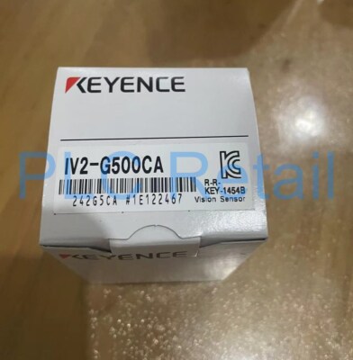 1PCS NEW KEYENCE IV2-G500CA Vision Sensor Head Fast delivery | eBay