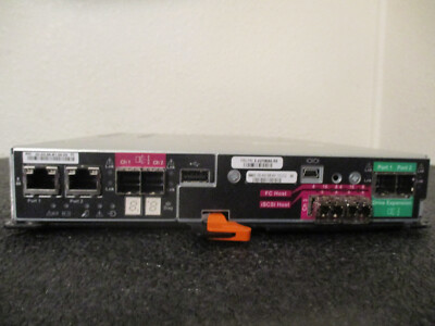 NetApp E-X270800A-R6 Drive 8GB 2 Port FC Host iSCSI 111-92855 | eBay