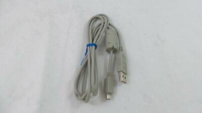 Genuine Olympus CB-USB6 USB Cable for Select Olympus Digital Cameras ...