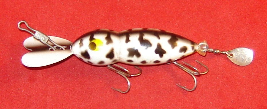 Whopper Stopper Vintage Lures Tough Colors (You Choose, Your Choice) | eBay