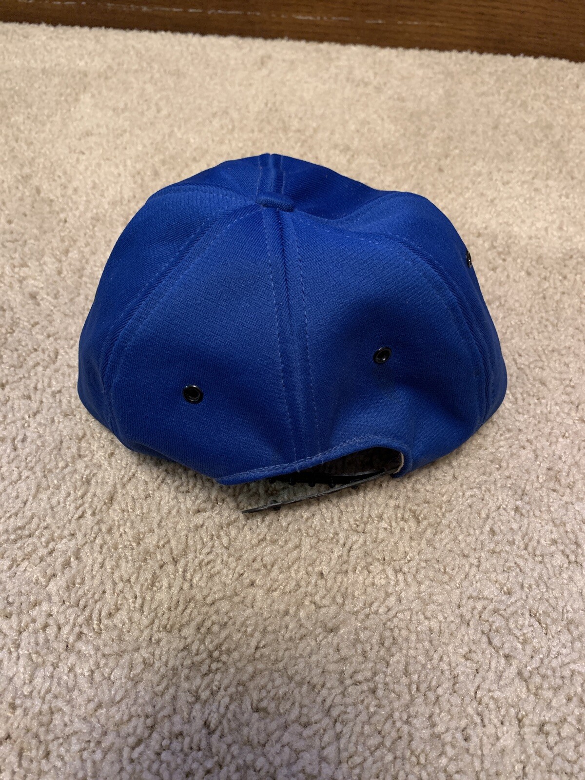 Vintage Million Manhour Safety Award Snapback Hat Made In The USA ...