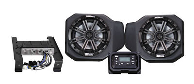 SSV WORKS 2 SPEAKER KIT RIDE COMMAND RG4-2K | eBay