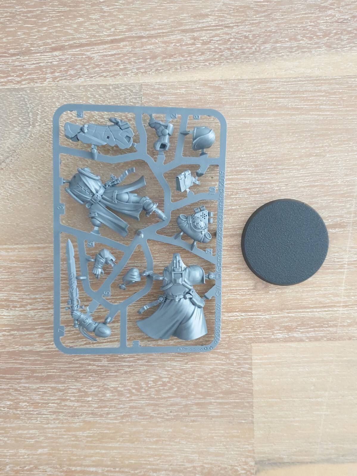 Primaris Librarian in Phobos Armour - Warhammer 40k - Bibliotecario en ...