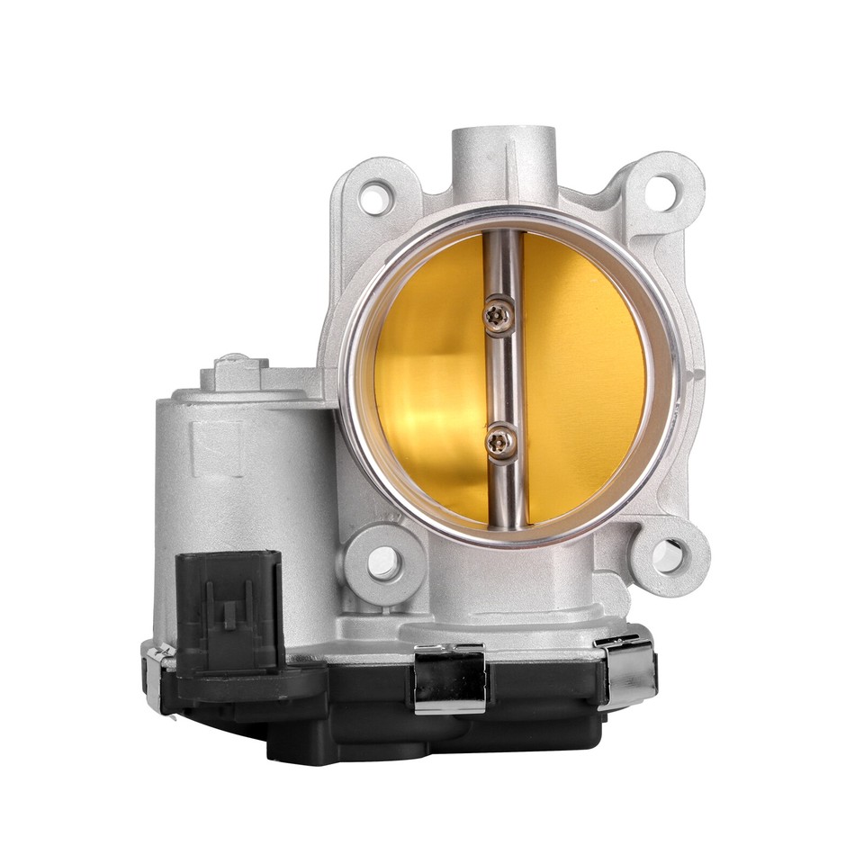 Throttle Body w/ Sensor for Chevrolet Malibu Buick GMC L4 2.5L 12670839 ...