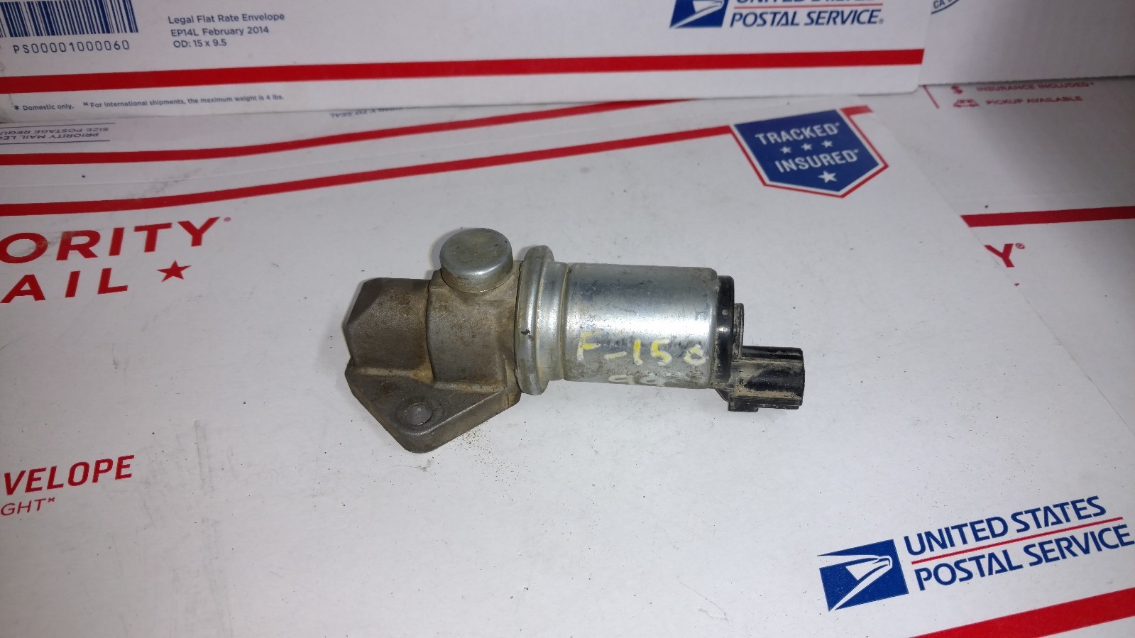 OEM Idle Air Control Motor F75e-9f715-ba Ford V8 & V6 IAC Valve for ...