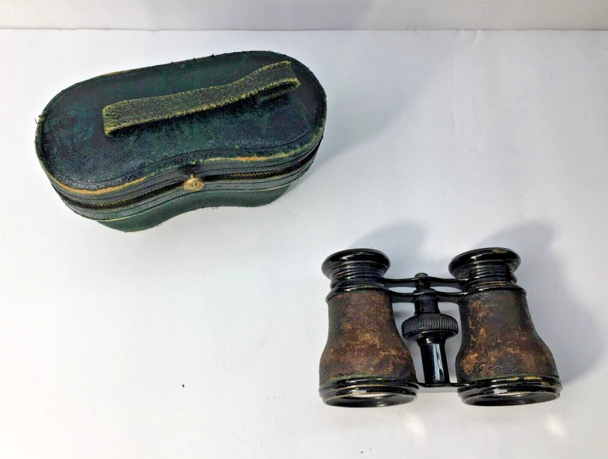 Antique German Binoculars