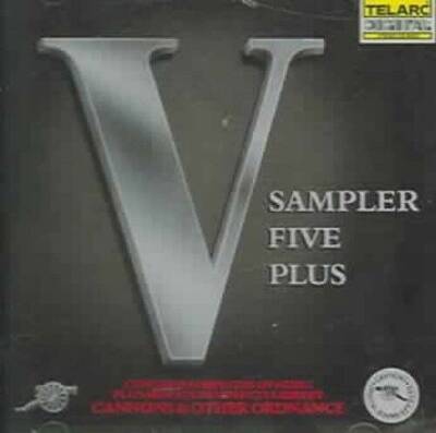 Telarc Sampler 5 Plus - Audio CD By Various Artists - VERY GOOD | eBay
