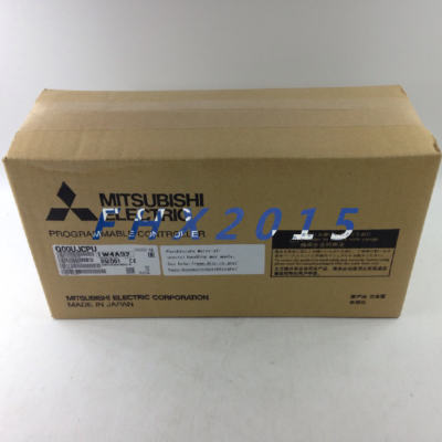 Mitsubishi PLC CPU unit Q00UJCPU NEW -- | eBay