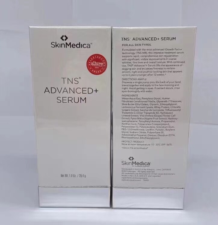 SkinMedica TNS Advanced Serum - 1oz for sale online | eBay