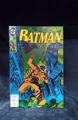 Batman #485 1992 DC Comics Comic Book | eBay