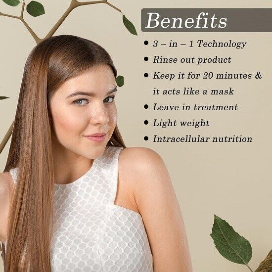 FLORACTIVE PROFISSIONAL Wone 3 In 1 Conditioner - 300Ml | eBay