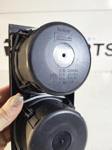 BMW E46 Cup holder + Oddments tray with coinbox 51168217953 ...