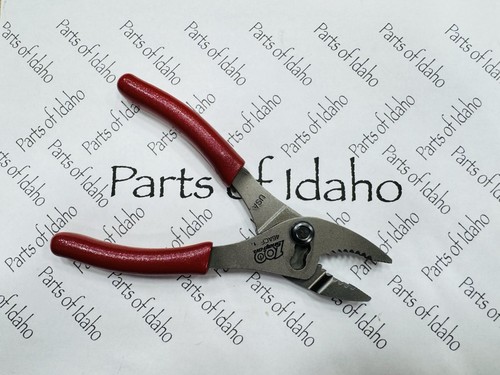 Snap on Tools USA NEW 100th Anniversary Soft Grip Slip Joint Pliers ...