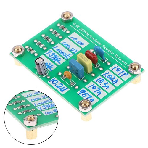 Calibration Reference Board for For multimeter Featuring Reliable ...