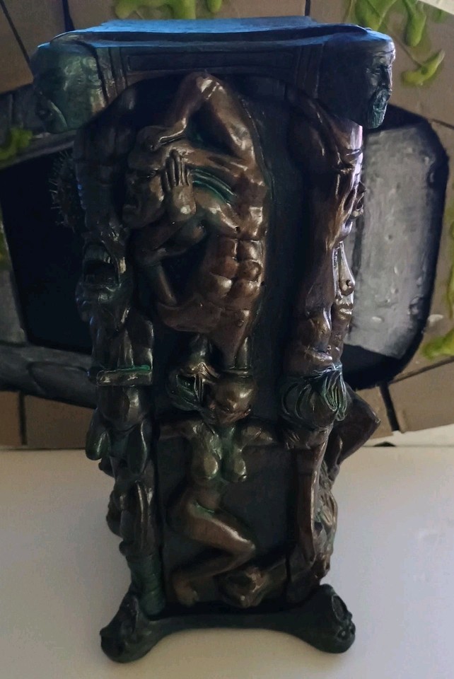 Hellraiser Pillar of Souls Complete From Neca Reel Toys And Pinhead | eBay
