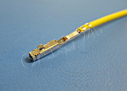 Genuine VW AUDI SEAT SKODA Electr. Connect Elements Repair Kit ...