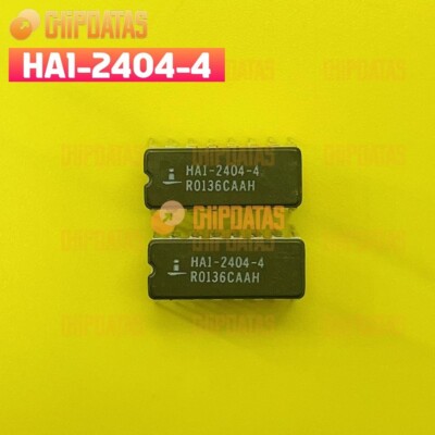 1PCS Brand New HARRIS / INTERSIL SEMICONDUCTOR HA1-2404-4 | eBay