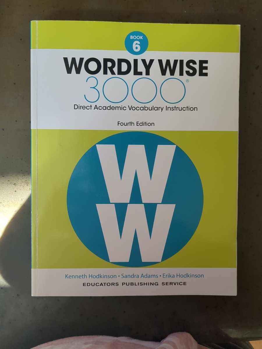 Worldywise3000 Wordly Wise 3000 Word Color Printing 35 Books In Total