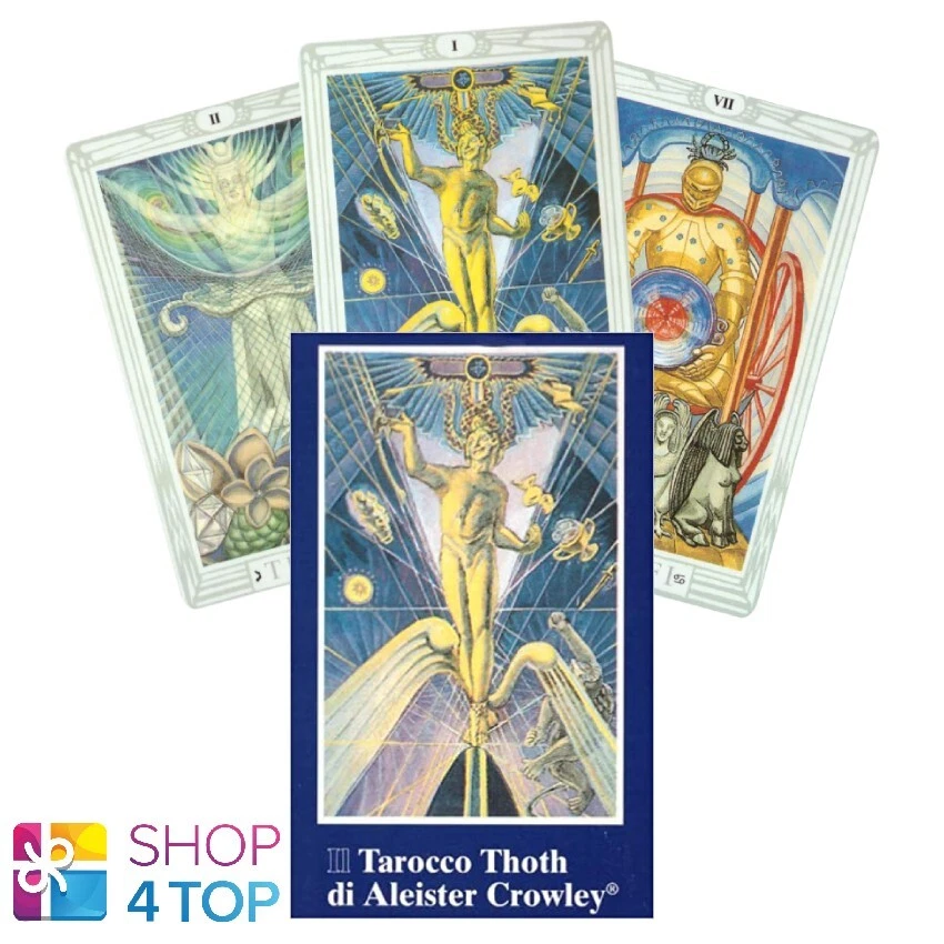 Thoth Tarot Magus