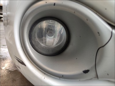 PHARE ANTIBROUILLARD AV D OPEL AGILA 2 95509057 | eBay