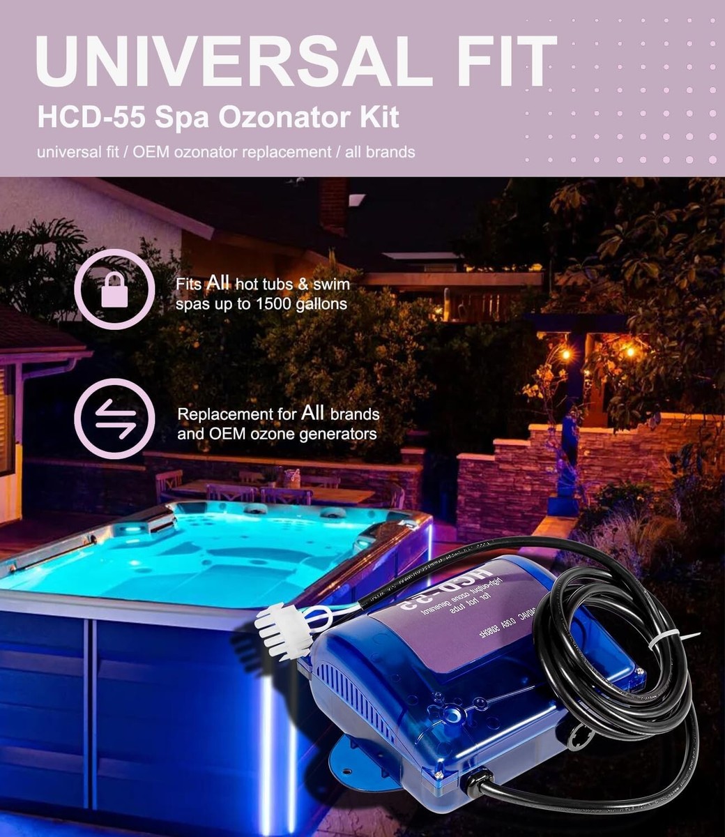 Marquis Hot Tub Ozonator