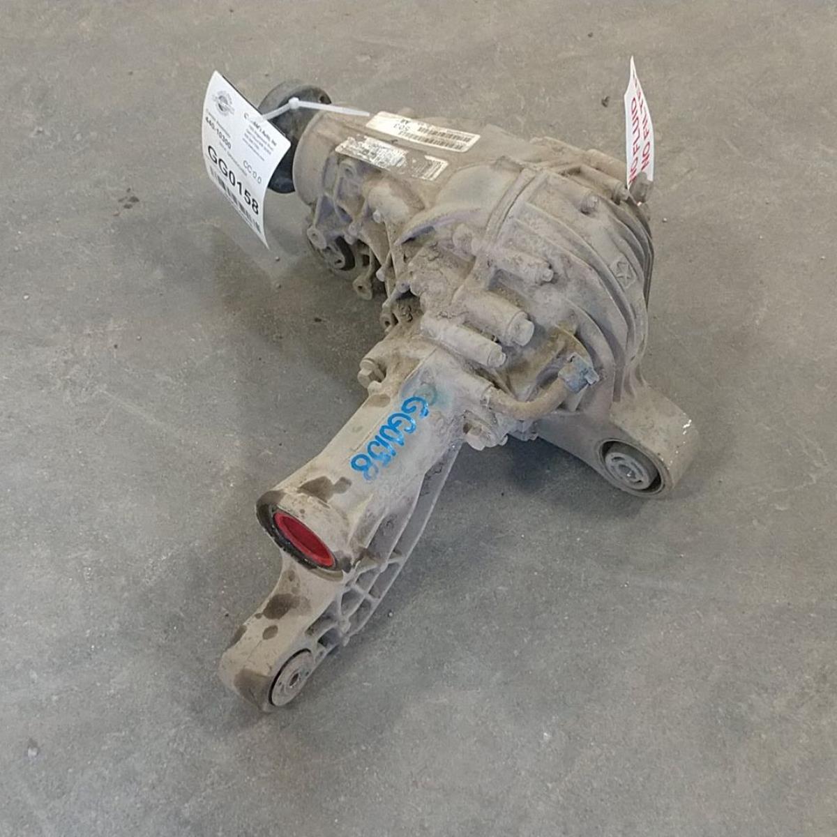 Front Carrier 3.45 Ratio 68352175AA Fits 2011-2017 Jeep Grand Cherokee ...