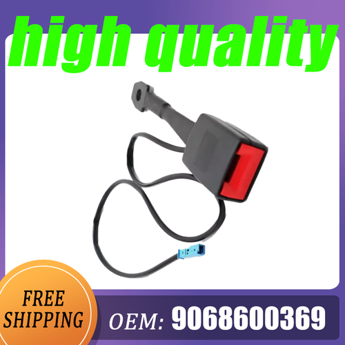 1pc for 07-18 Mercedes Benz Sprinter Left Foot Seat Belt Buckle ...