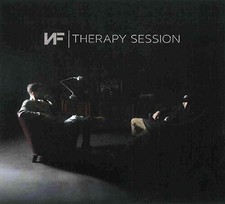 Therapy Session by NF (Rap) (Vinyl, Apr-2016, 2 Discs, Capitol ...