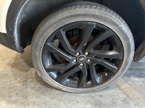 Used Wheel fits: 2017 Land rover Discovery sport 20x8 alloy 5 spoke ...