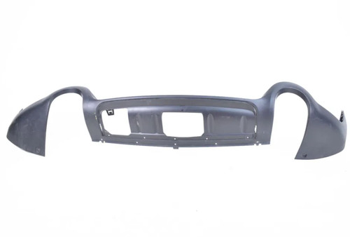 NEW MINI COUNTRYMAN R60 REAR BUMPER LOWER TRIM 9812745 51129812745 ...