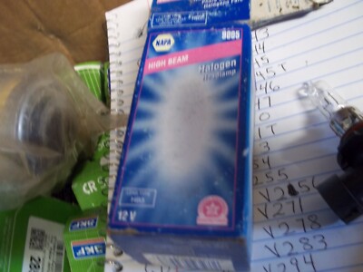 NAPA 9005 Lighting - Exterior - Daytime Running Light, High Beam, Low ...