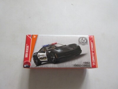 Matchbox Rescue '14 Corvette Stingray | eBay