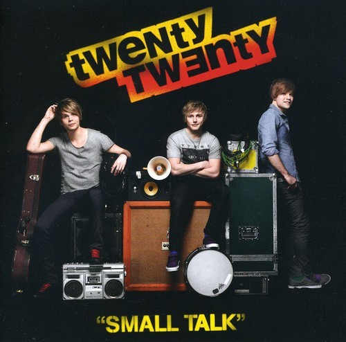 Twenty Twenty - Small Talk [New CD] 602527649214 | eBay Australia