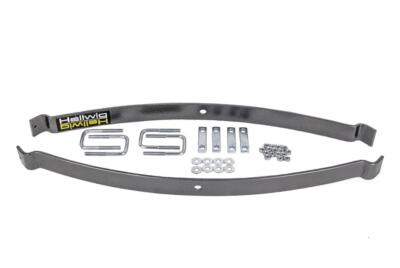 Hellwig Helper Leaf Springs Set of 2 for Chevy Silverado GMC Sierra ...