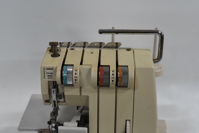 DOMESTIC OVERLOCK MACHINE FEED DOG FOR SINGER 4U12 14U12A 14U32 14U32A ...
