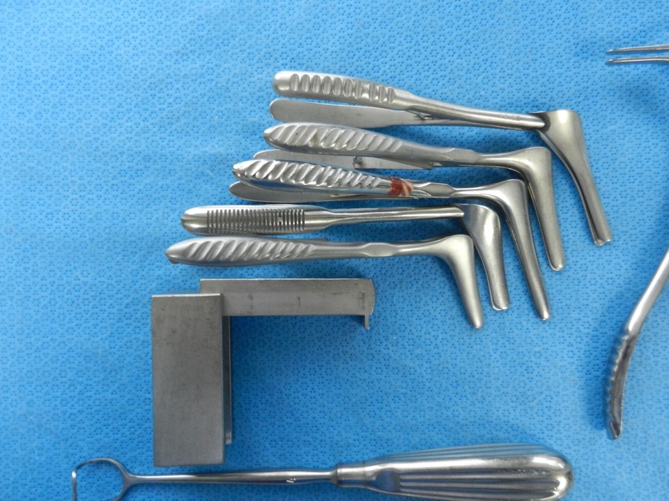 D7167 Storz Pilling Weck Jarit Surgical ENT Instruments | eBay