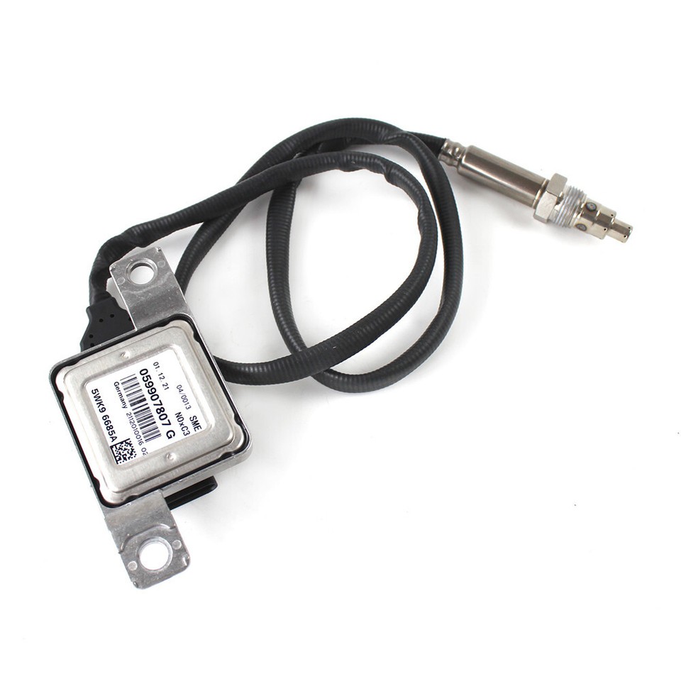 Rear NOX Sensor For Audi Q7 07-15 VW Touareg TDI 3.0L 09-16 5WK96685A ...