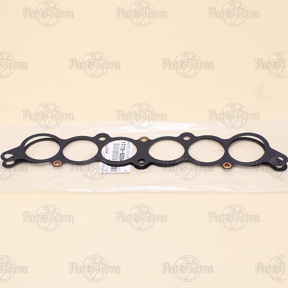 Genuine OEM Toyota Tacoma Tundra 4Runner V6 3.4L 5VZFE Intake Manifold ...