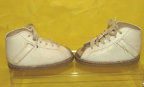 VINTAGE TARSO PRONATOR CORRECTIVE ORTHOPEDIC CHILDLEN'S SHOES, SIZE 2.5 ...