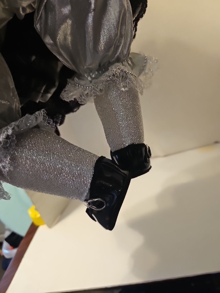 M' Lissa Virginia Doll Sculpted by Lisa Hatch Porcelain Doll | eBay